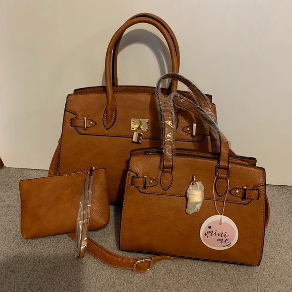 Bags | 3 In 1 Purse Set | Poshmark